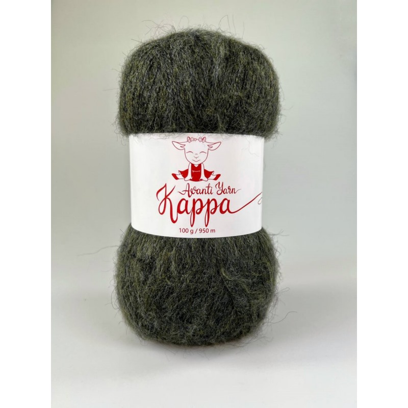 Avanti Yarn Kappa — Купити пряжу Аванті Ярн Каппа в Україні